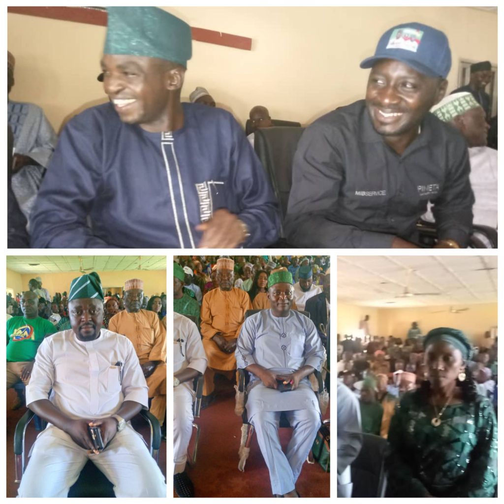 CHAIRMAN OF BOKKOS LGA CALLS FOR SYNERGY AMONG NEW APPOINTEES - Jos E-Vents
